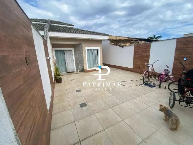 Casa / Sobrado para Venda em Maricá/RJ Barroco Itaipuaçu 2 Quartos