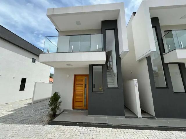 Casa / Sobrado para Venda em Maricá/RJ Barroco Itaipuaçu 2 Quartos