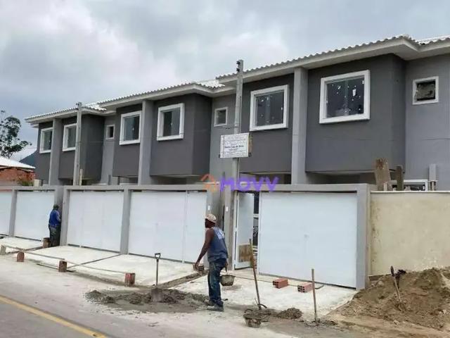 Casa / Sobrado para Venda em Maricá/RJ Barroco Itaipuaçu 2 Quartos