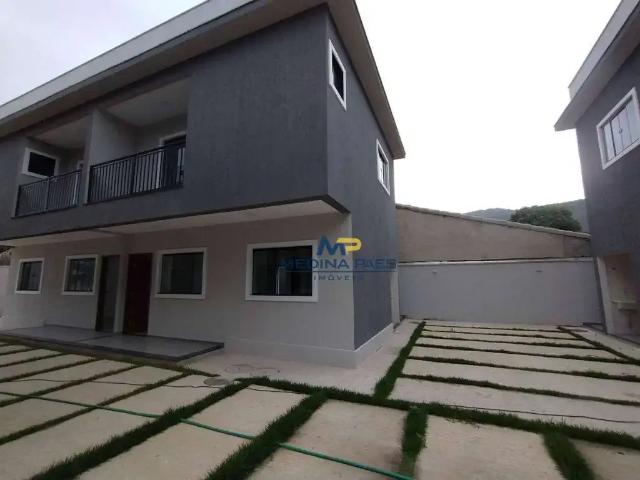 Casa / Sobrado para Venda em Maricá/RJ Barroco Itaipuaçu 2 Quartos
