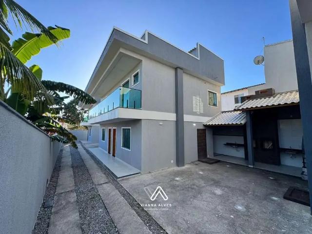 Casa / Sobrado para Venda em Maricá/RJ Barroco Itaipuaçu 2 Quartos