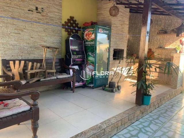 Casa / Sobrado para Venda em Maricá/RJ Barroco Itaipuaçu 2 Quartos