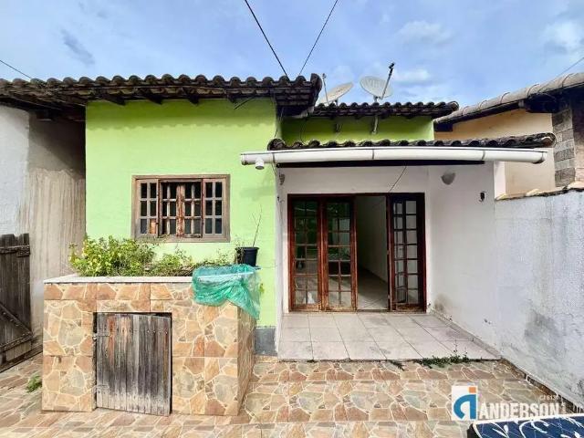 Casa / Sobrado para Venda em Maricá/RJ Barroco Itaipuaçu 2 Quartos