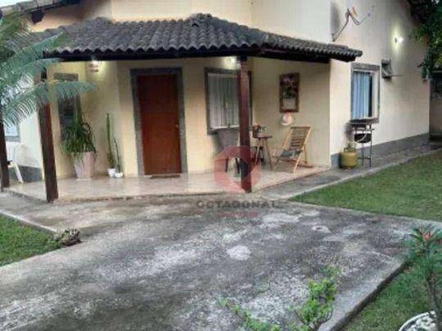 Casa / Sobrado para Venda em Maricá/RJ Barroco Itaipuaçu 2 Quartos