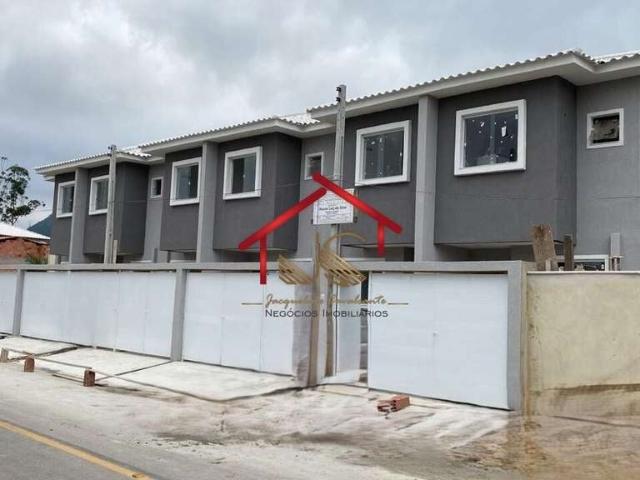 Casa / Sobrado para Venda em Maricá/RJ Barroco Itaipuaçu 2 Quartos
