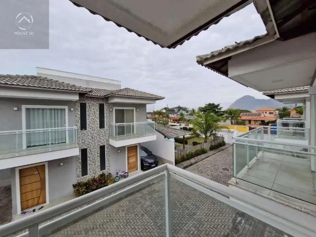 Casa / Sobrado para Venda em Maricá/RJ Barroco Itaipuaçu 2 Quartos