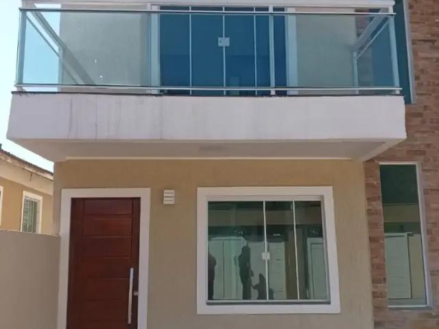 Casa / Sobrado para Venda em Maricá/RJ Barroco Itaipuaçu 2 Quartos
