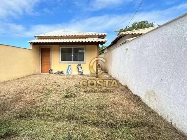 Casa / Sobrado para Venda em Maricá/RJ Barroco Itaipuaçu 2 Quartos