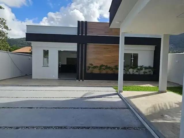 Casa / Sobrado para Venda em Maricá/RJ Barroco Itaipuaçu 3 Quartos