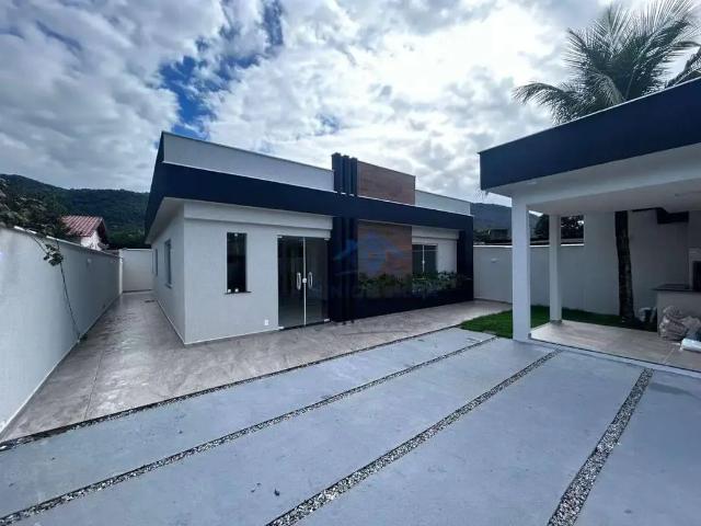 Casa / Sobrado para Venda em Maricá/RJ Barroco Itaipuaçu 3 Quartos