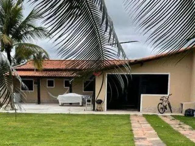 Casa / Sobrado para Venda em Maricá/RJ Barroco Itaipuaçu 3 Quartos