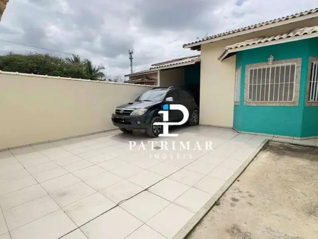 Casa / Sobrado para Venda em Maricá/RJ Barroco Itaipuaçu 3 Quartos