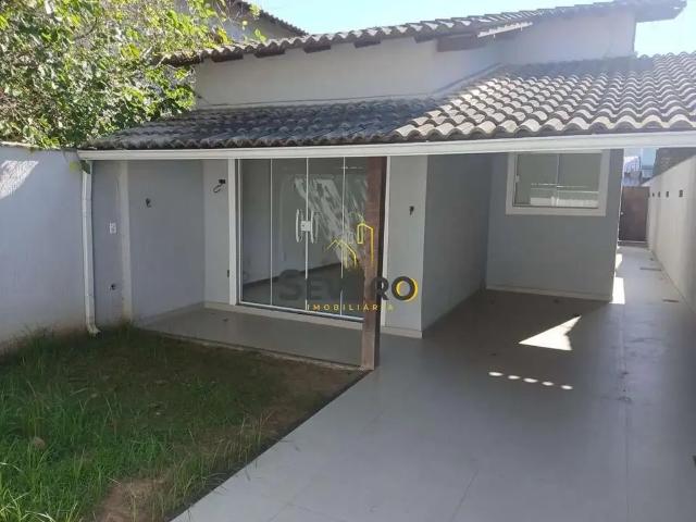 Casa / Sobrado para Venda em Maricá/RJ Barroco Itaipuaçu 3 Quartos