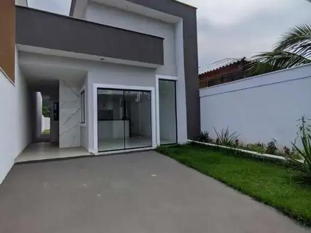 Casa / Sobrado para Venda em Maricá/RJ Barroco Itaipuaçu 3 Quartos