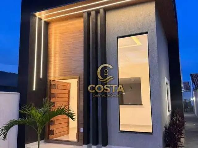 Casa / Sobrado para Venda em Maricá/RJ Barroco Itaipuaçu 3 Quartos