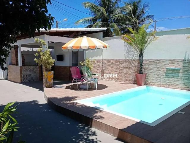 Casa / Sobrado para Venda em Maricá/RJ Barroco Itaipuaçu 3 Quartos