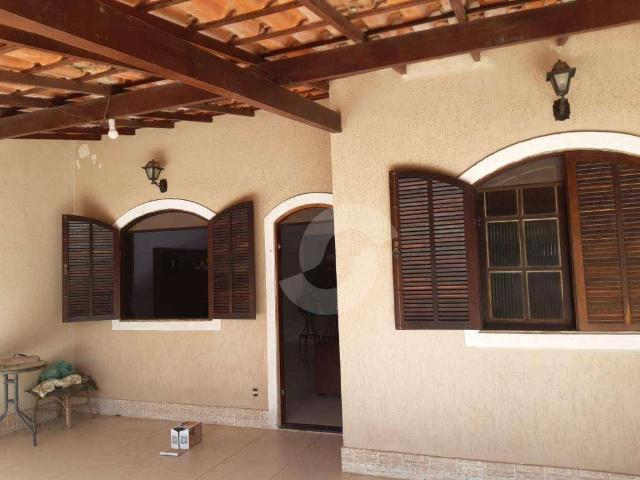Casa / Sobrado para Venda em Maricá/RJ Barroco Itaipuaçu 3 Quartos