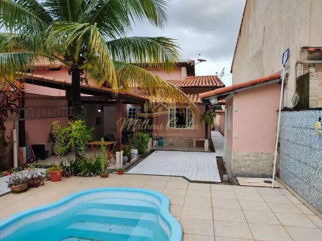 Casa / Sobrado para Venda em Maricá/RJ Barroco Itaipuaçu 3 Quartos