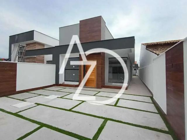 Casa / Sobrado para Venda em Maricá/RJ Barroco Itaipuaçu 3 Quartos