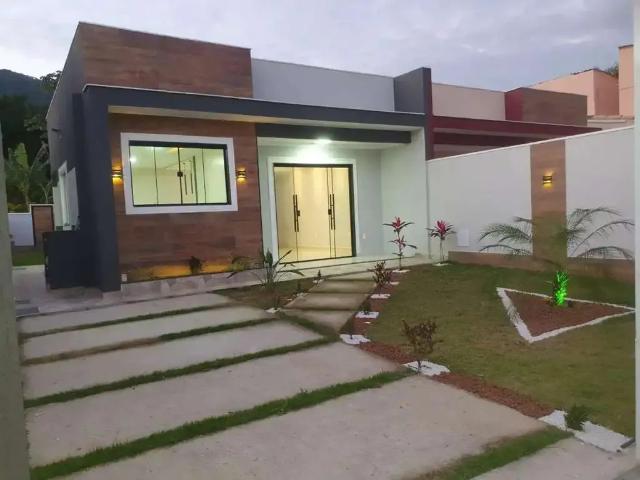 Casa / Sobrado para Venda em Maricá/RJ Barroco Itaipuaçu 3 Quartos