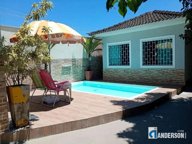 Casa / Sobrado para Venda em Maricá/RJ Barroco Itaipuaçu 3 Quartos