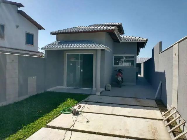 Casa / Sobrado para Venda em Maricá/RJ Barroco Itaipuaçu 3 Quartos
