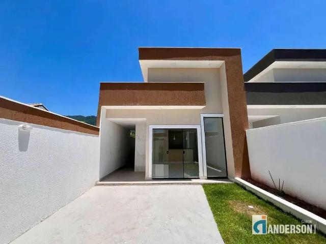 Casa / Sobrado para Venda em Maricá/RJ Barroco Itaipuaçu 3 Quartos