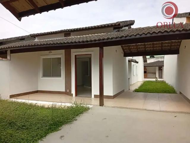 Casa / Sobrado para Venda em Maricá/RJ Barroco Itaipuaçu 3 Quartos