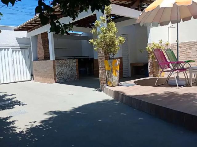 Casa / Sobrado para Venda em Maricá/RJ Barroco Itaipuaçu 3 Quartos
