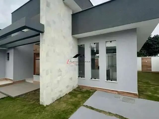 Casa / Sobrado para Venda em Maricá/RJ Barroco Itaipuaçu 3 Quartos