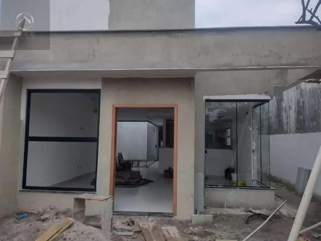 Casa / Sobrado para Venda em Maricá/RJ Barroco Itaipuaçu 3 Quartos