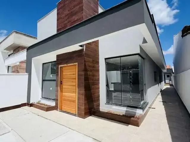 Casa / Sobrado para Venda em Maricá/RJ Barroco Itaipuaçu 3 Quartos
