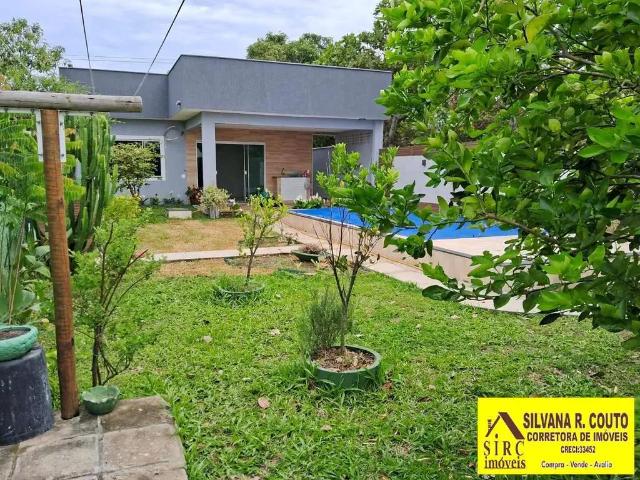 Casa / Sobrado para Venda em Maricá/RJ Barroco Itaipuaçu 3 Quartos