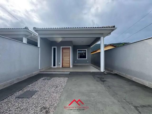 Casa / Sobrado para Venda em Maricá/RJ Barroco Itaipuaçu 3 Quartos