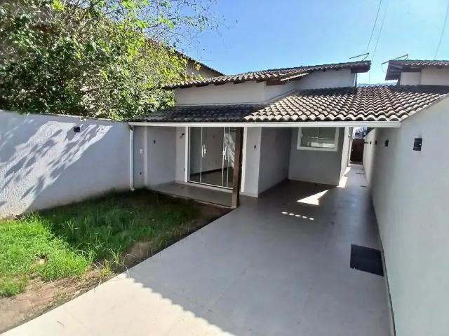 Casa / Sobrado para Venda em Maricá/RJ Barroco Itaipuaçu 3 Quartos