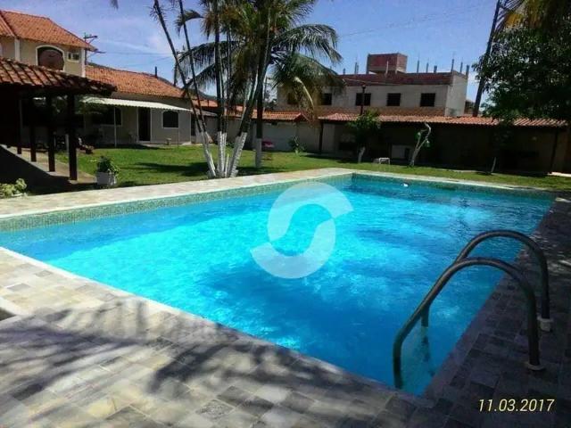 Casa / Sobrado para Venda em Maricá/RJ Barroco Itaipuaçu 3 Quartos