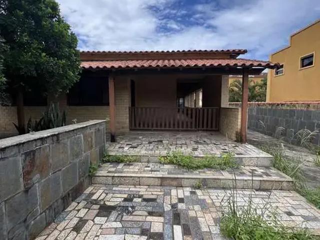 Casa / Sobrado para Venda em Maricá/RJ Barroco Itaipuaçu 3 Quartos