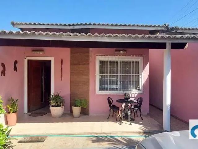 Casa / Sobrado para Venda em Maricá/RJ Barroco Itaipuaçu 3 Quartos