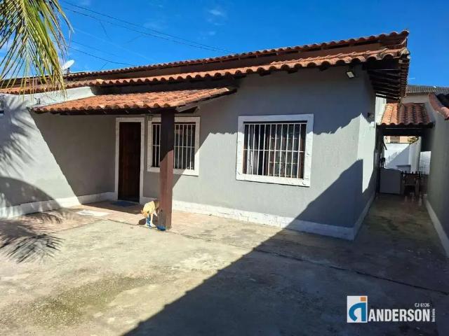 Casa / Sobrado para Venda em Maricá/RJ Barroco Itaipuaçu 3 Quartos