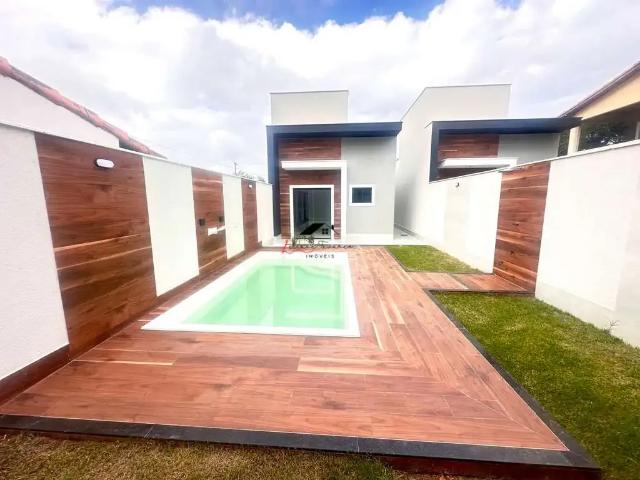 Casa / Sobrado para Venda em Maricá/RJ Barroco Itaipuaçu 3 Quartos