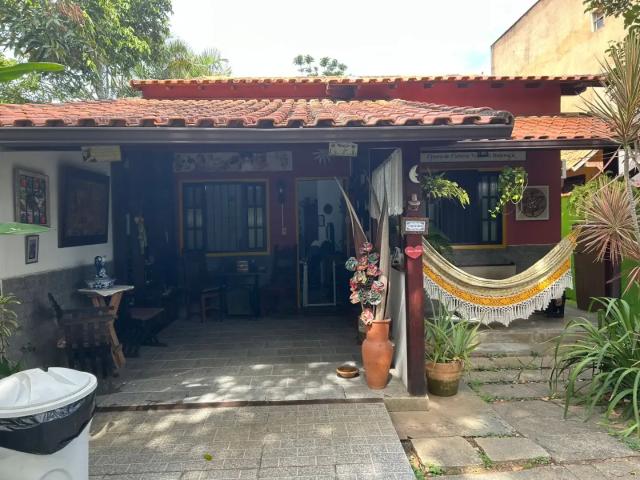 Casa / Sobrado para Venda em Maricá/RJ Barroco Itaipuaçu 3 Quartos