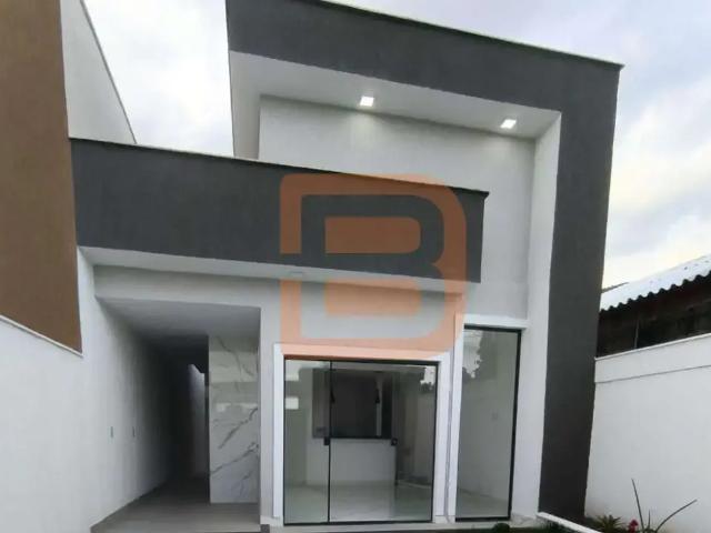 Casa / Sobrado para Venda em Maricá/RJ Barroco Itaipuaçu 3 Quartos