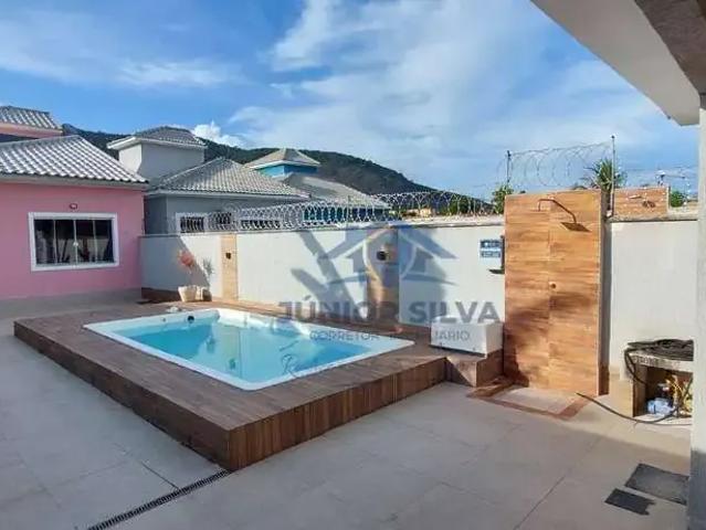 Casa / Sobrado para Venda em Maricá/RJ Barroco Itaipuaçu 2 Quartos