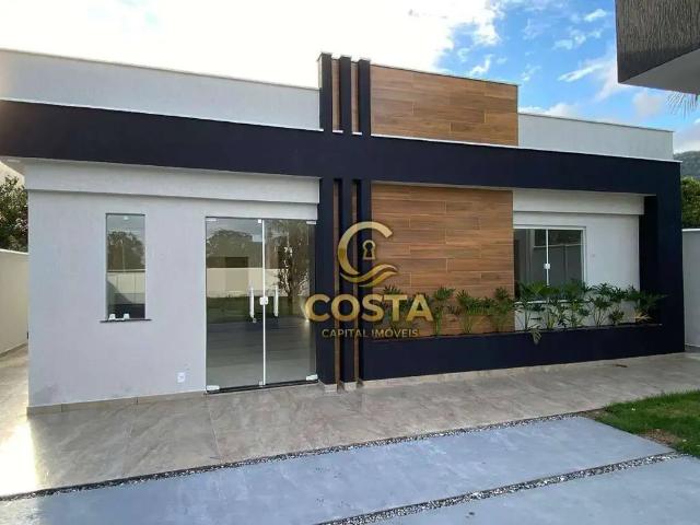 Casa / Sobrado para Venda em Maricá/RJ Barroco Itaipuaçu 3 Quartos