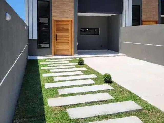 Casa / Sobrado para Venda em Maricá/RJ Barroco Itaipuaçu 3 Quartos