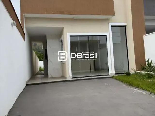 Casa / Sobrado para Venda em Maricá/RJ Barroco Itaipuaçu 3 Quartos