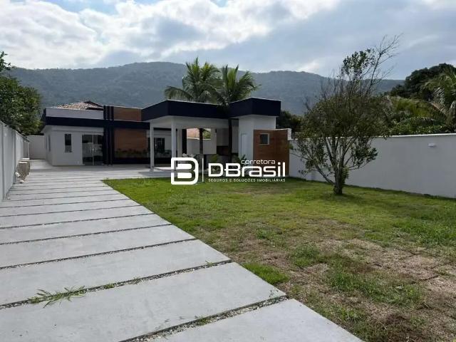 Casa / Sobrado para Venda em Maricá/RJ Barroco Itaipuaçu 3 Quartos