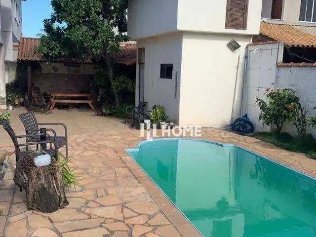 Casa / Sobrado para Venda em Maricá/RJ Barroco Itaipuaçu 3 Quartos