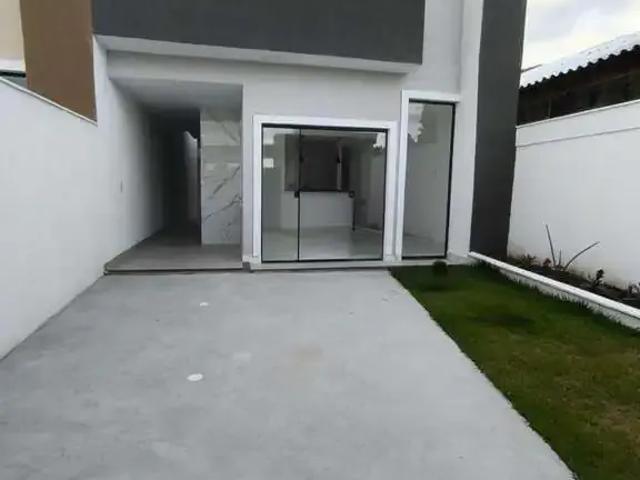 Casa / Sobrado para Venda em Maricá/RJ Barroco Itaipuaçu 3 Quartos