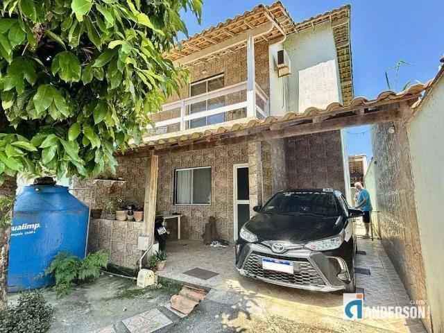 Casa / Sobrado para Venda em Maricá/RJ Barroco Itaipuaçu 3 Quartos